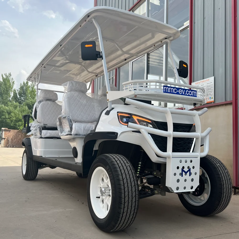 2024-New-Style-Club-Car-Solar-Panel-48V-60V-72V-Lithium-Battery ...