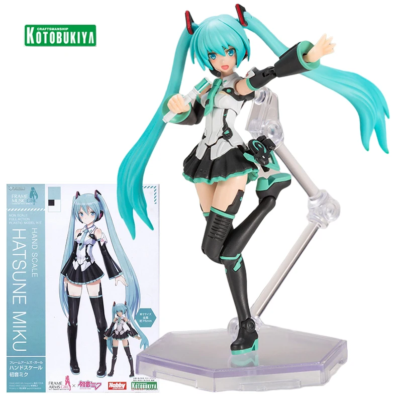 Kotobukiya-FRAME-ARMS-GIRL-Full-Action-Plastic-Model-Kit-Frame-Artist ...