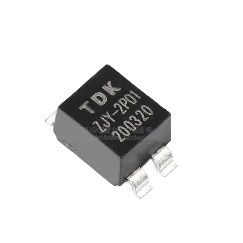 10pcs/original genuine ZJYS51R5-2PT-01 SOP4 common mode filter ...