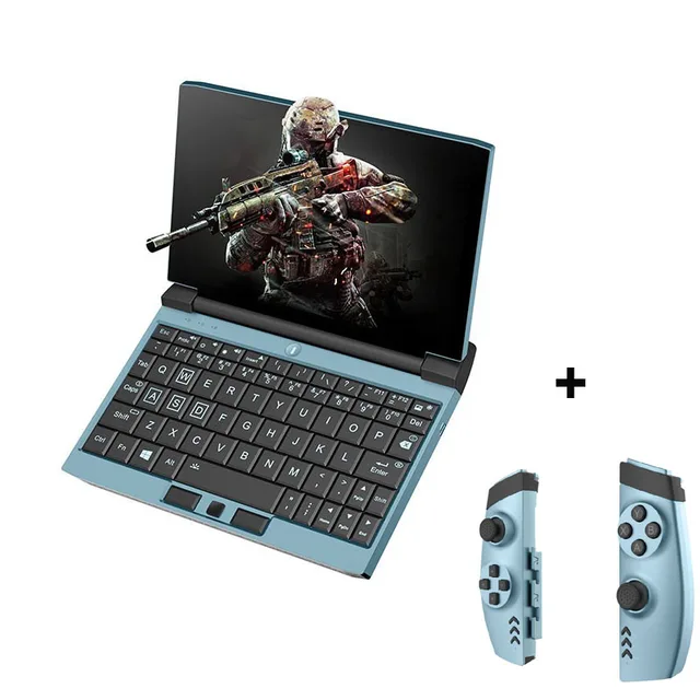 OneGX Gaming Laptop Mini PC 7'' Win11 i5-10210Y 16GB 512GB SSD SIM 4G ...