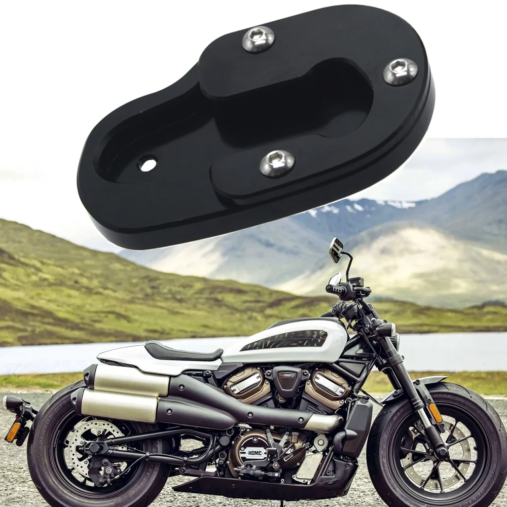 for Harley 1250 Sportster S 2021 2022 2023 Motorcycle Accessories Foot ...
