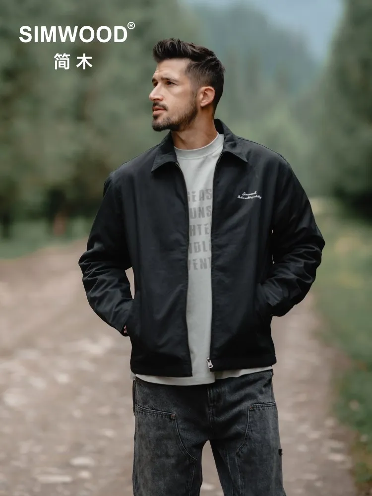 SIMWOOD-2024-Spring-Winter-New-Oversize-Men-s-Reversible-Puffer-Coat ...