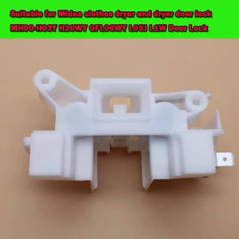 Suitable for Midea dryer door lock MH90-H03Y H20WY GFL06WY L05J L1W ...