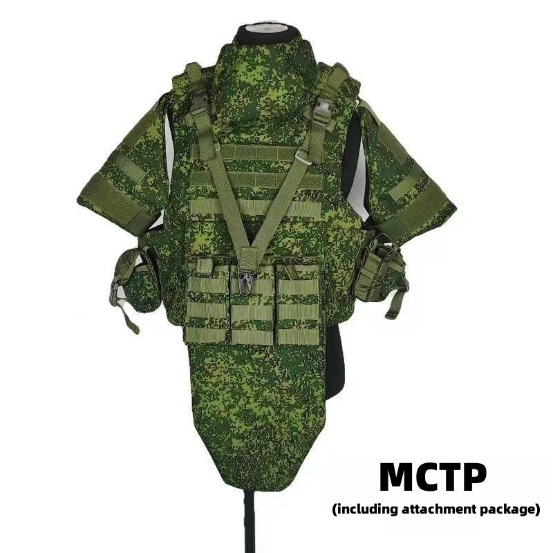 Outdoor-Tactical-PE-Kevlar-Full-Protective-Suit-Replica-6b45-Modular ...