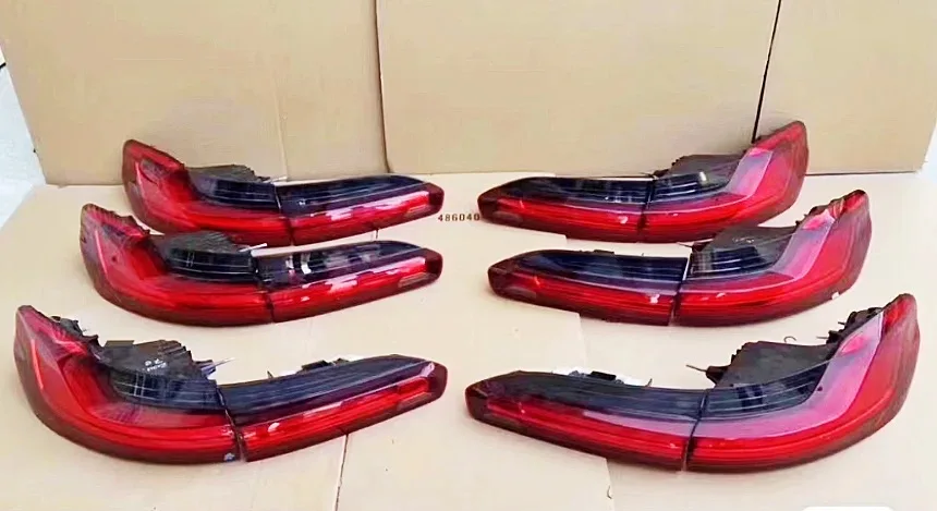LED taill light Suitable for BMW X4 G02 brake light X4 M 2019-2022 ...