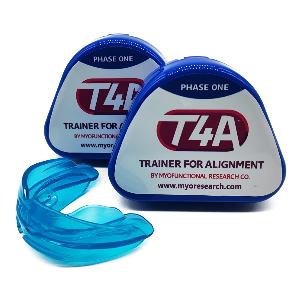 1-pieces-Simple-Pratical-T4A-Teeth-Orthodontic-Trainer-Dental-Braces ...