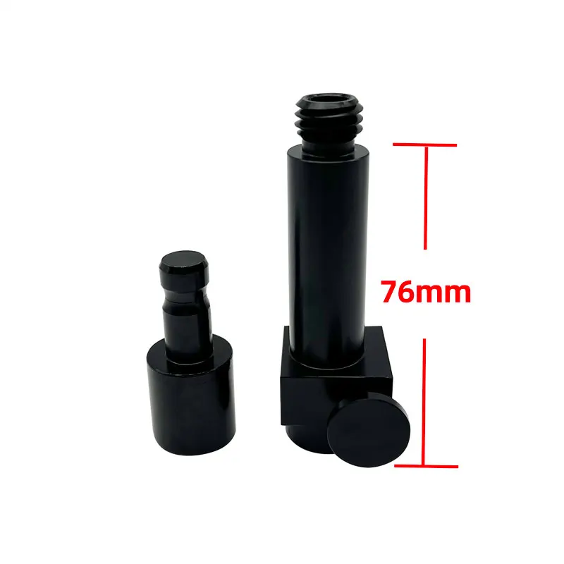 Quick-Release-Adapter-for-leica-Trimble-Total-Station-GPS-Prism-Pole ...