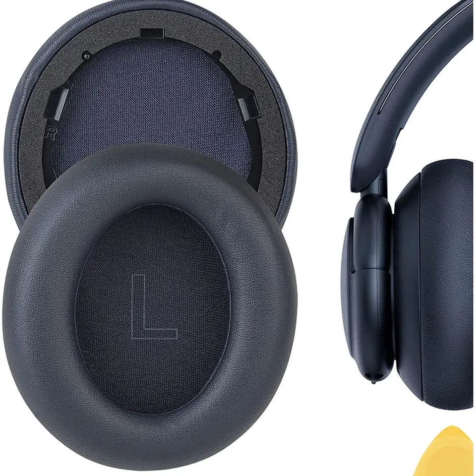 Q35 Headphone Pads SOULWIT Replacement Earpads For Anker Soundcore Life ...