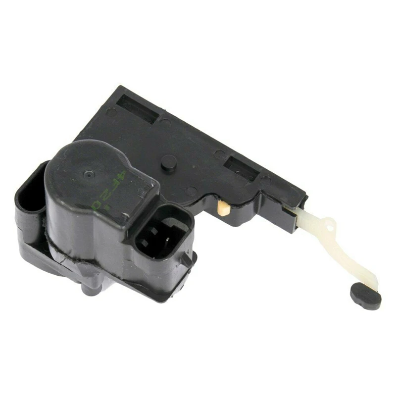Door Lock Actuator For Chevrolet Chevy Aveo 2001 2011 GM 96229551 Front ...