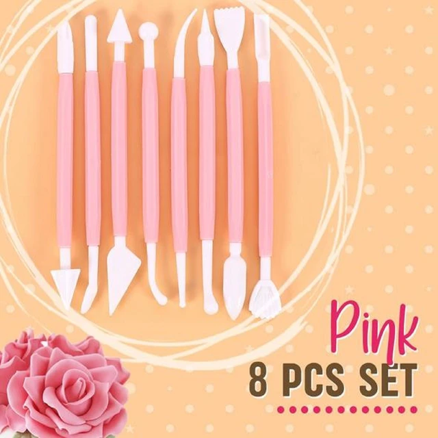 Flower Gum Paste Tool Kits