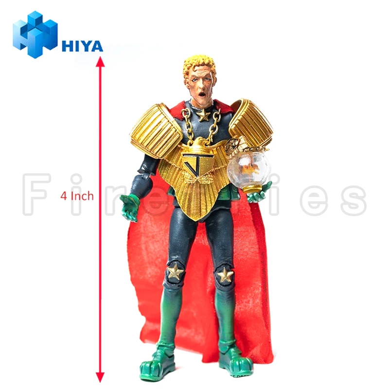 HIYA-figura-de-acci-n-de-la-serie-Judge-Dredd-Chief-Judge-Caligula ...