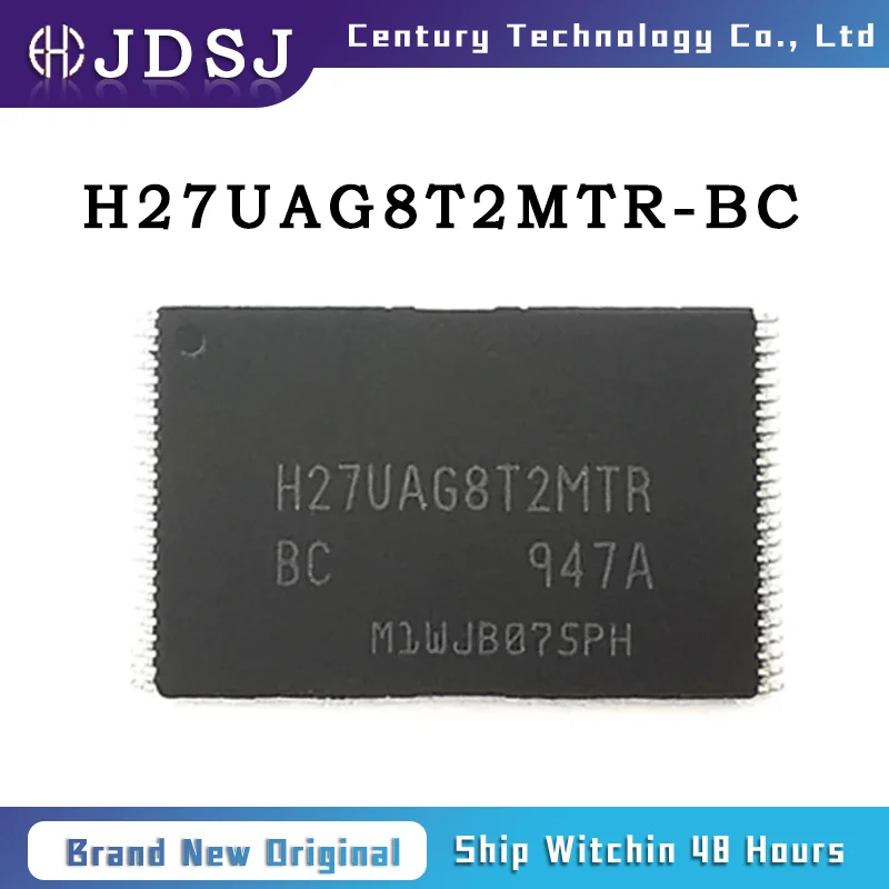 1PCS-10PCS-50PCS-100PCS-H27UAG8T2MTR-BC-TSOP-48-Brand-New-Original-Chip.png