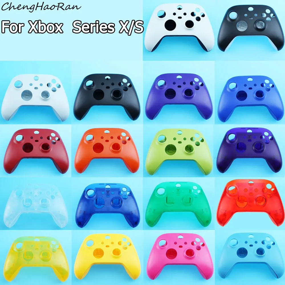 1-piece-Replacement-Front-Back-Case-Shell-18-Color-For-Xbox-Series-X-S ...