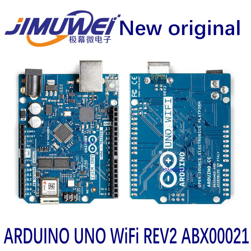 Placa de desarrollo ARDUINO UNO WiFi REV2 ABX00021 100% nuevo y ...