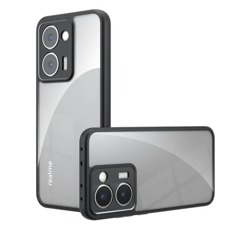 For Realme P3 Ultra Case Cover OPPO Realme P3 Ultra Phone Back Bumper ...