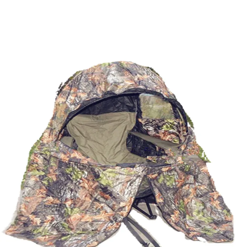 Outdoor-Hunting-Camouflage-Ultralight-Tents-Bird-Watching-Folding-Chair ...