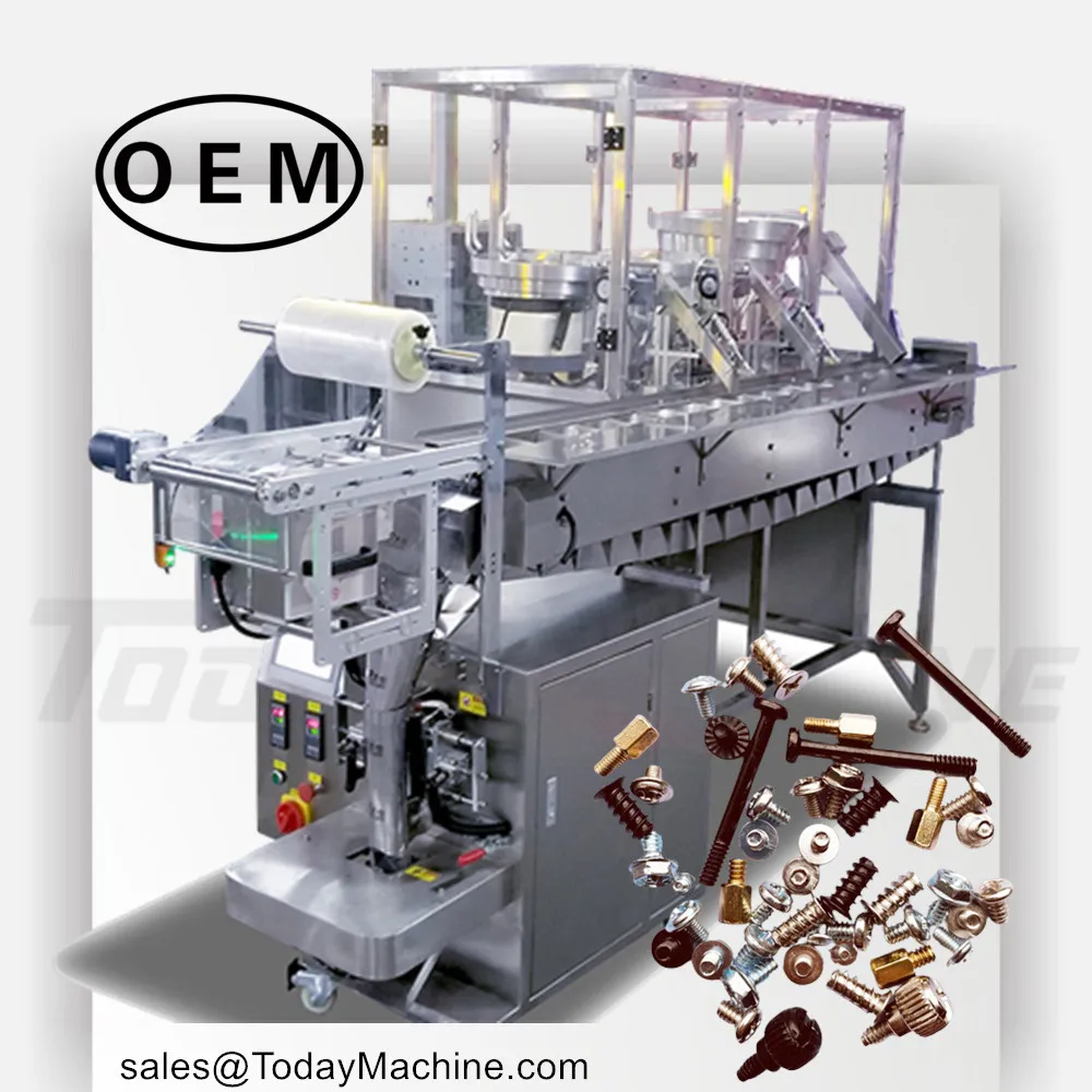 Small Parts Packaging Machines