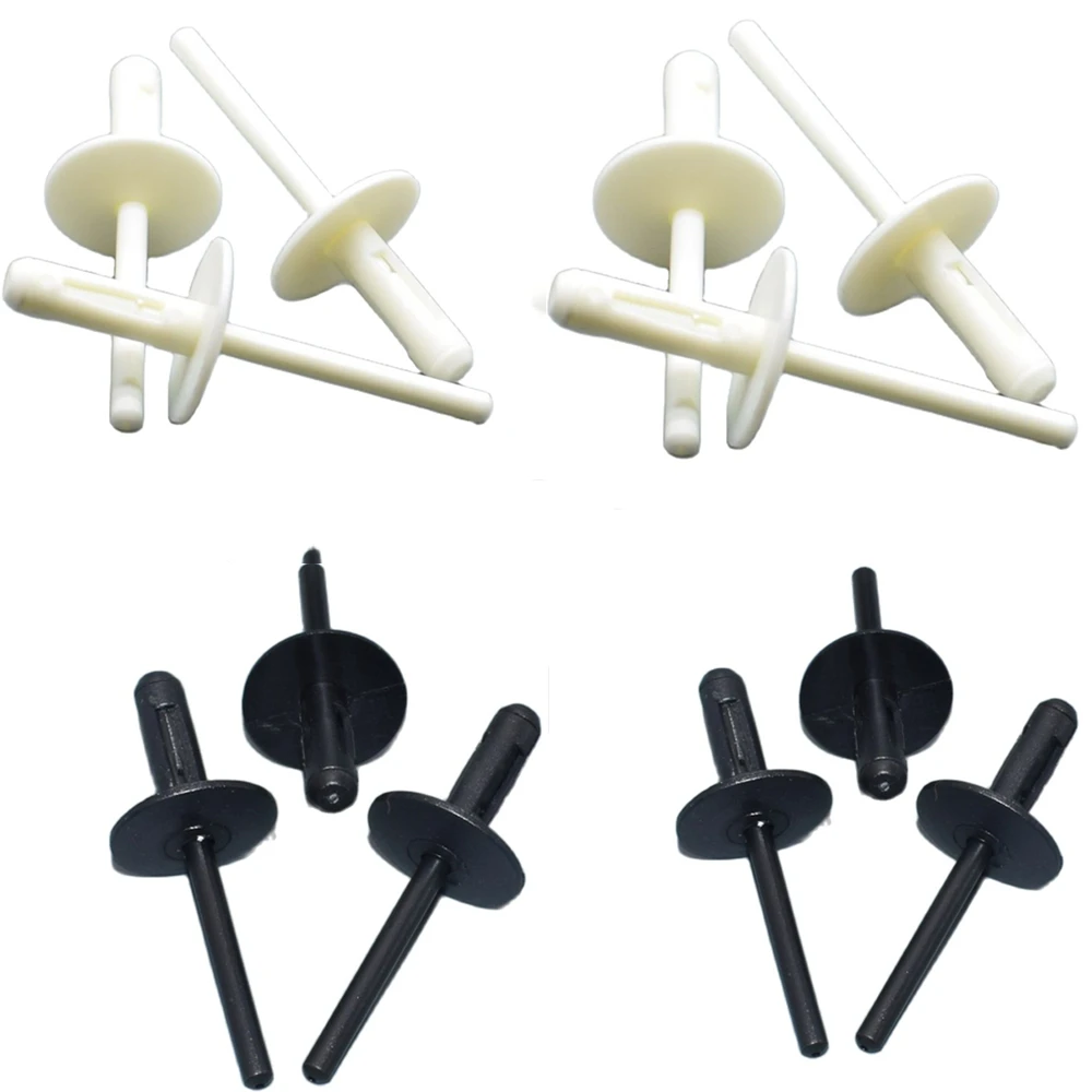 worldgolden-10pcs-auto-fasteners-Blind-Rivet-for-BMW-517170029532-black ...
