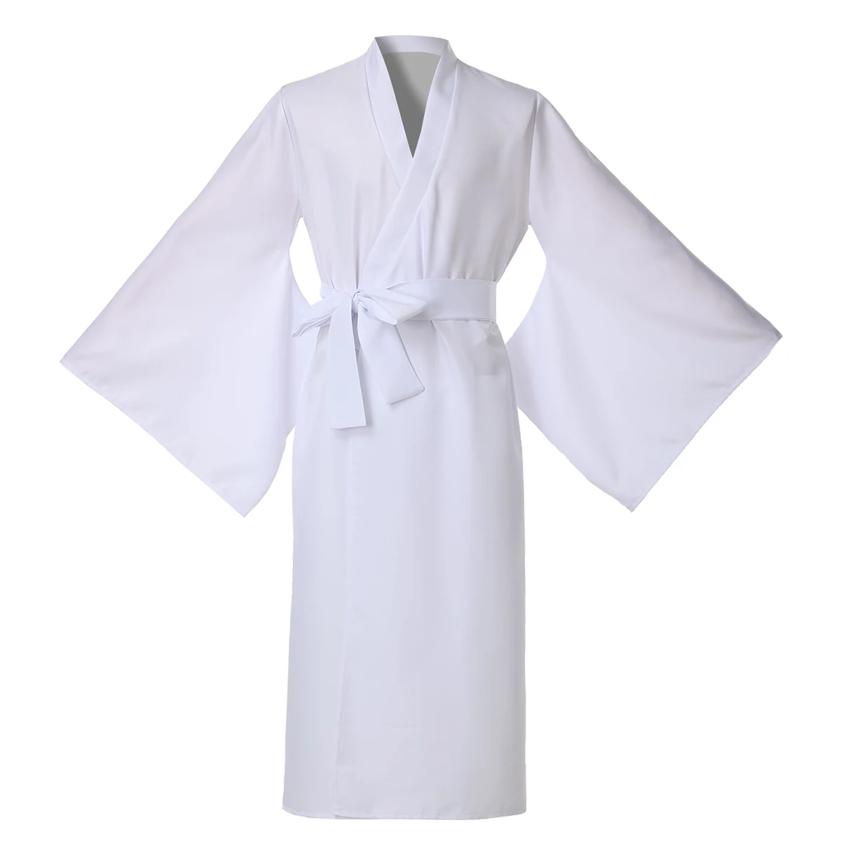 Long-Kimono-Robe-for-Men-Women-Traditional-Japanese-Costumes-Yukata ...