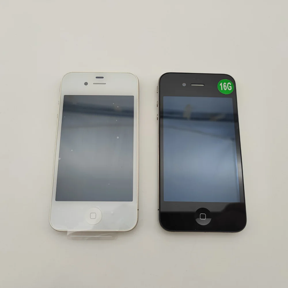 Iphone4s White 16gb