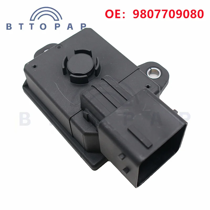9807709080-Stop-Start-Restarter-Module-For-Peugeot-208-308-Citroen-C3 ...