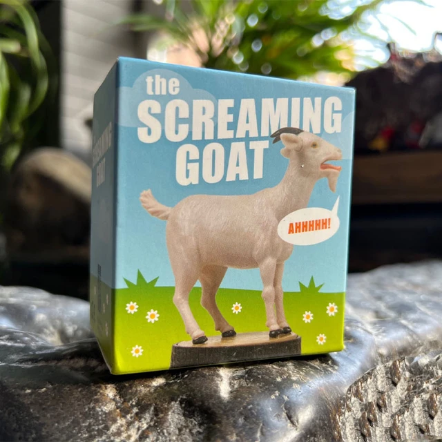 Screaming Sheep
