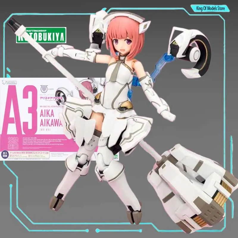 Kotobukiya-Original-Model-Kit-MEGAMI-DEVICE-AIKA-AIKAWA-A3-1-12-Anime ...