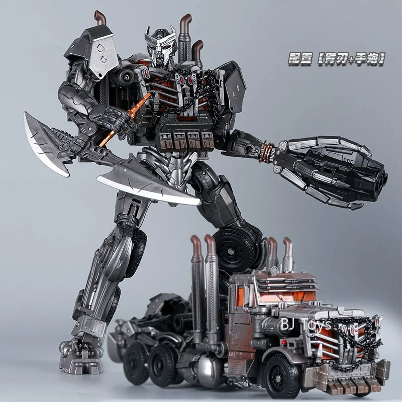 NEW-BAIWEI-Transformation-TW-1031-Scourge-Truck-Alloy-Robot-Car-Movie ...