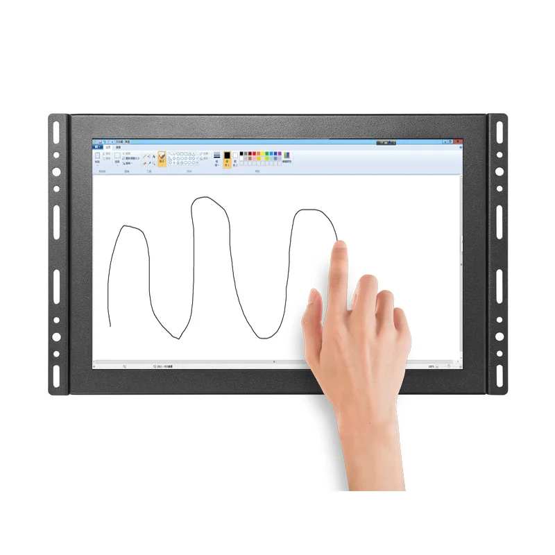 Monitor De Tela Lcd Para Computador, 10.1 Polegadas, 1920x1200, Ips ...
