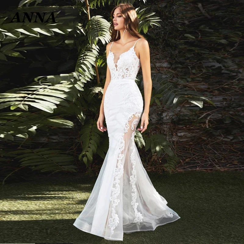 Anna-Beauty-Vestido-de-noiva-para-menina-decote-em-v-sexy-saphetti ...