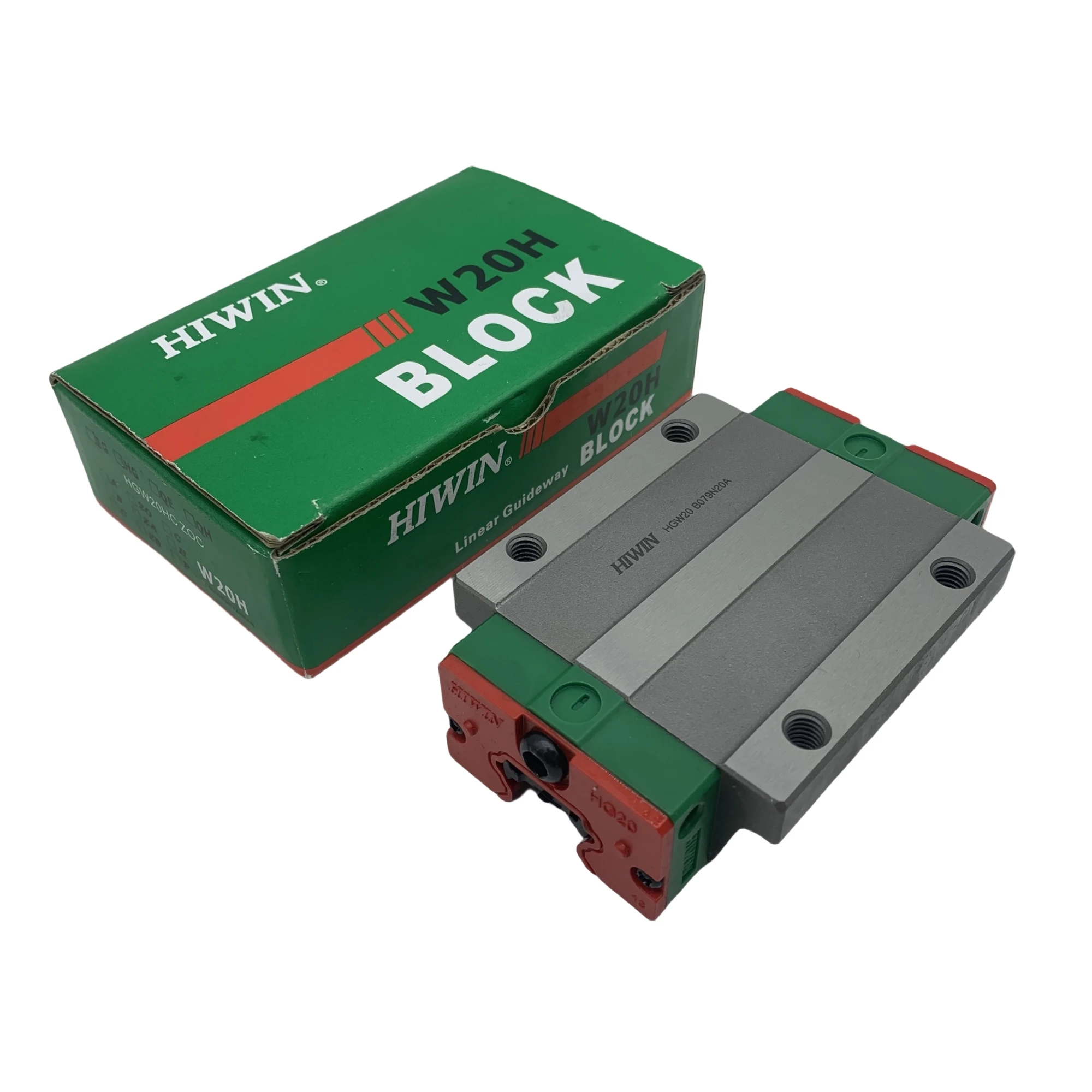 HIWIN linear guide HGW20HC HGW20HCZAC/Z0C HGW20 Block rails for 3D ...