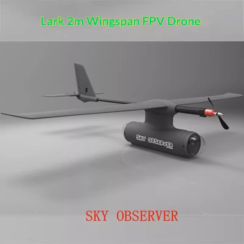 Sky Observer Fpv Carrier Drone Vertical Takeoff And Landing 2000mm ...