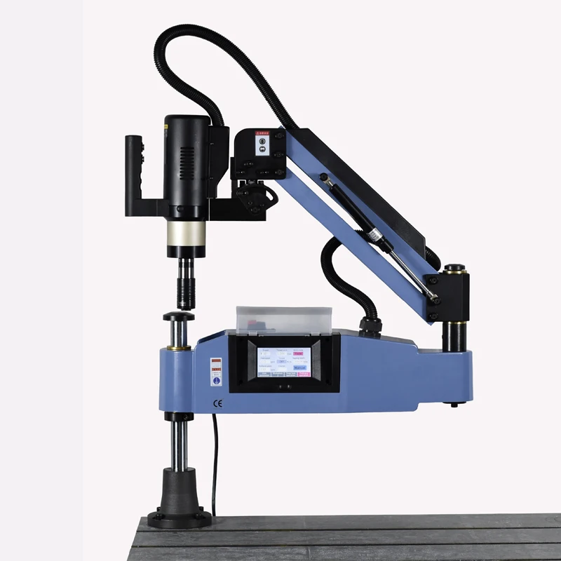 Tipo-Horizontal-El-trica-Tapping-Machine-Threading-Machine-Tapping-Tool ...
