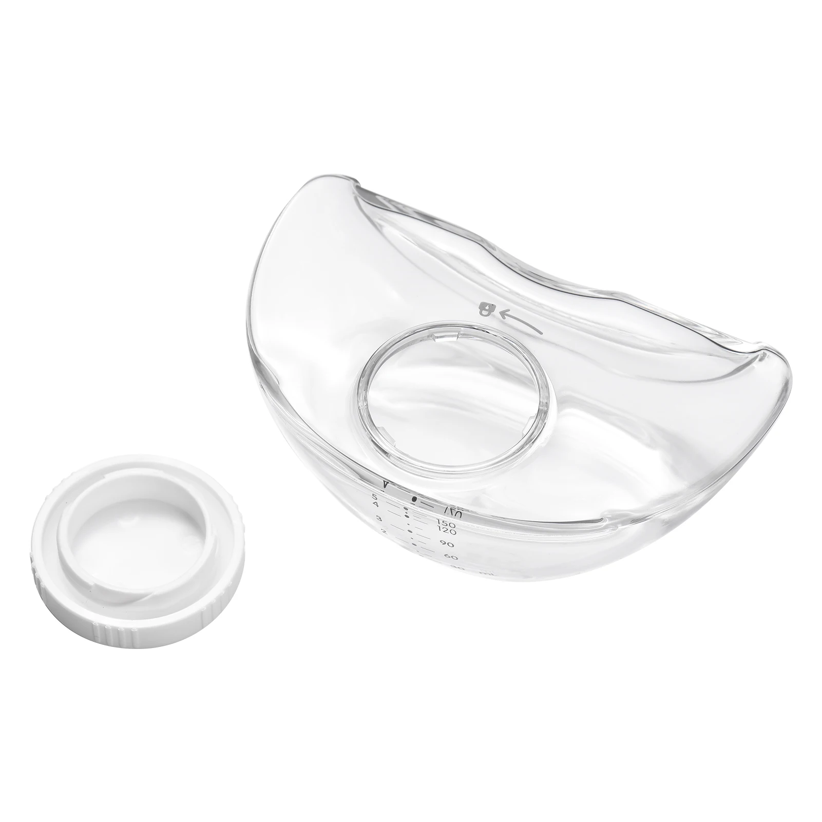 Horigen-Electric-Breast-Pump-Replacement-Accessory-with-Flange-Inserts ...