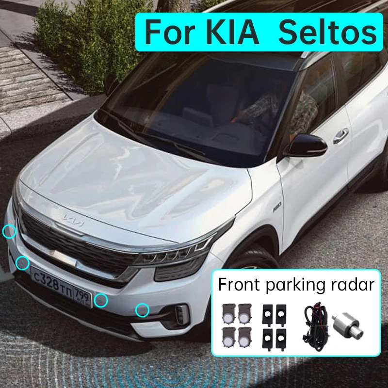 Radar de estacionamiento delantero para kia seltos (piezas de automóvil ...