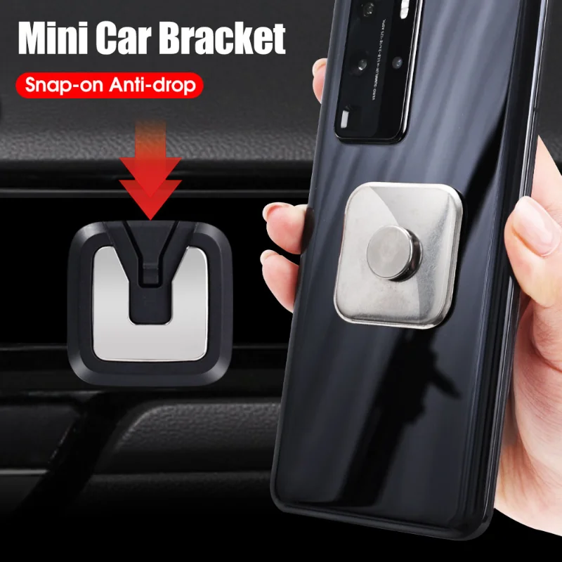 Universal-Phone-Fixed-Snap-Holder-Car-GPS-Navigation-Bracket-Home-Wall ...