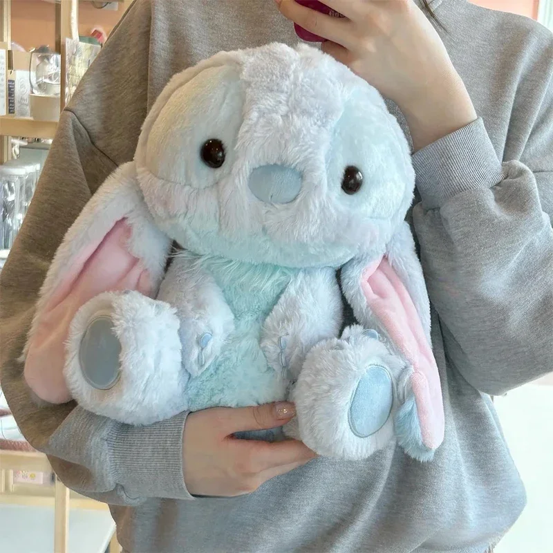 Juguetes de peluche de Lilo y Stitch de Disney de 30 cm, muñecos de ...