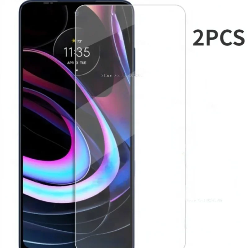 2Pcs 2.5D 9H Tempered Glass For Motorola Moto G10 G20 G30 G50 G60 G60S ...