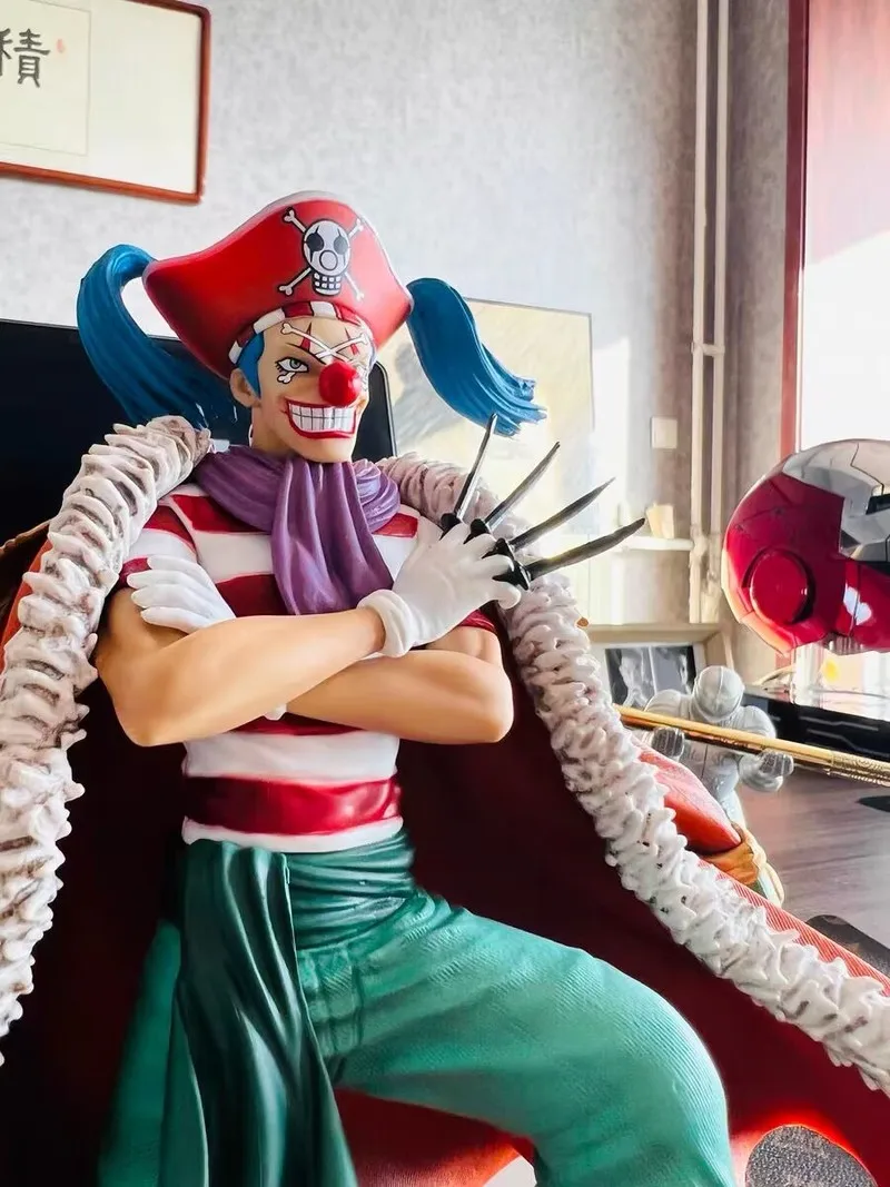 Buggy The Clown Shichibukai
