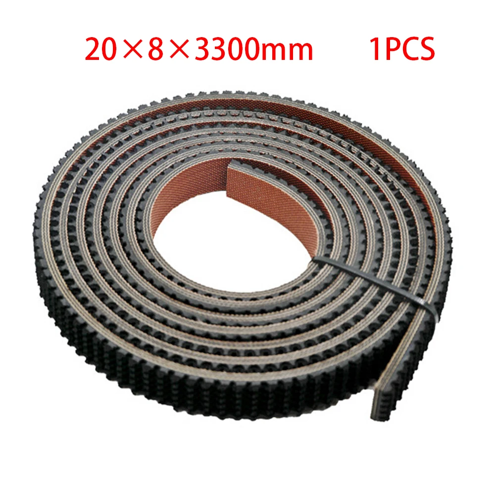 Rubber Belt Bands 20×8×3300mm for Nanxing Panel Dividing Saw NPC 330 ...