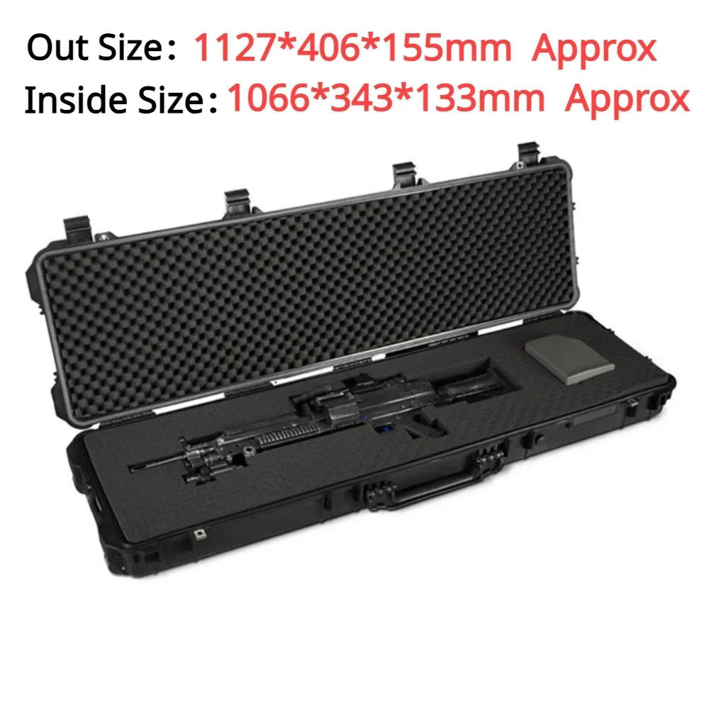 Long-Tool-Case-gun-Box-Large-Toolbox-Impact-Resistant-Sealed-Waterproof ...