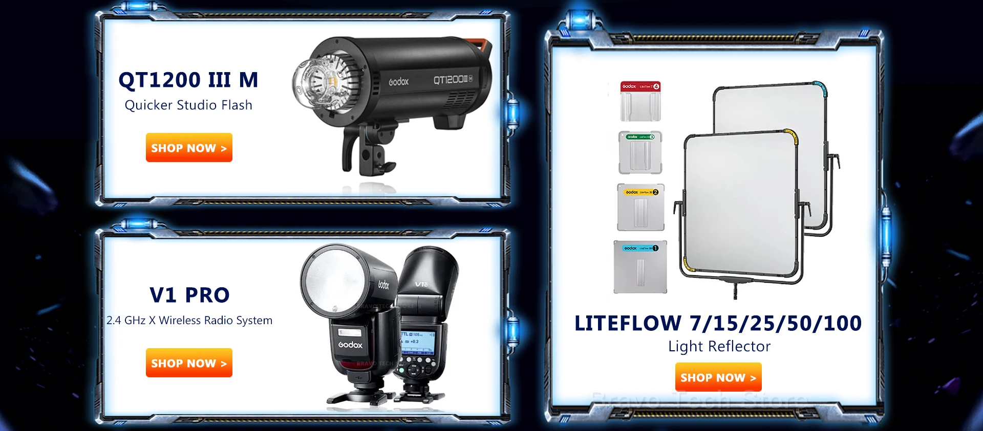 Bravo-tech Store - Amazing products with exclusive discounts on AliExpress