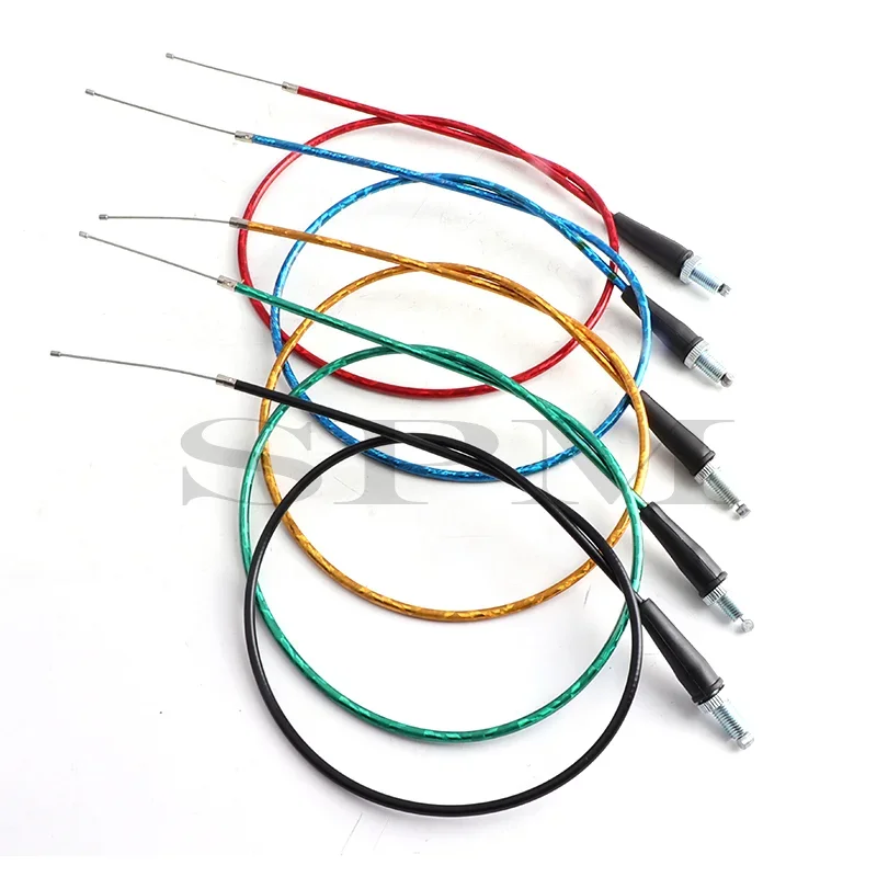 Motorcycle Accessories Straight Head Gas Throttle Connection Cable for ...