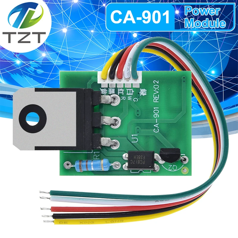 LCD-TV-Switch-Power-Supply-Module-12-24V-46-inch-Step-Down-Buck-Module ...