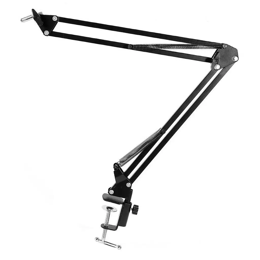 Adjustable-Foldable-Webcam-Mount-Clip-Table-Desktop-Clamp-Mount ...