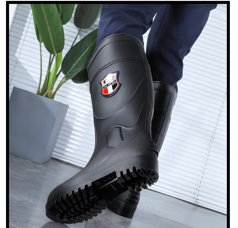 Steel Toe Anti Impact Rain Boots – Outdoor Gear & Equipment | The ...