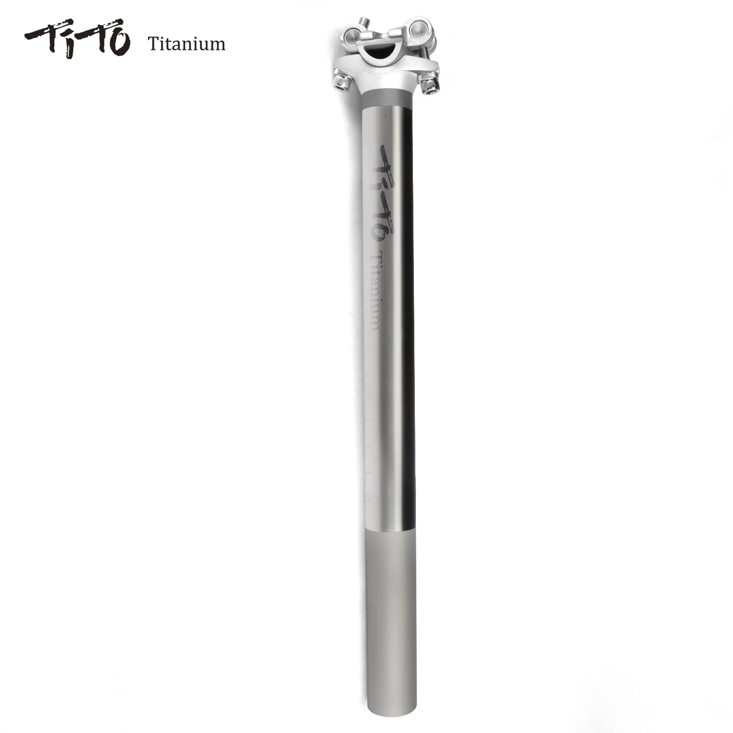 FF-R TITAN SEAT B349 POST TI-SEATPOST-B349-Ti Titan SPT2