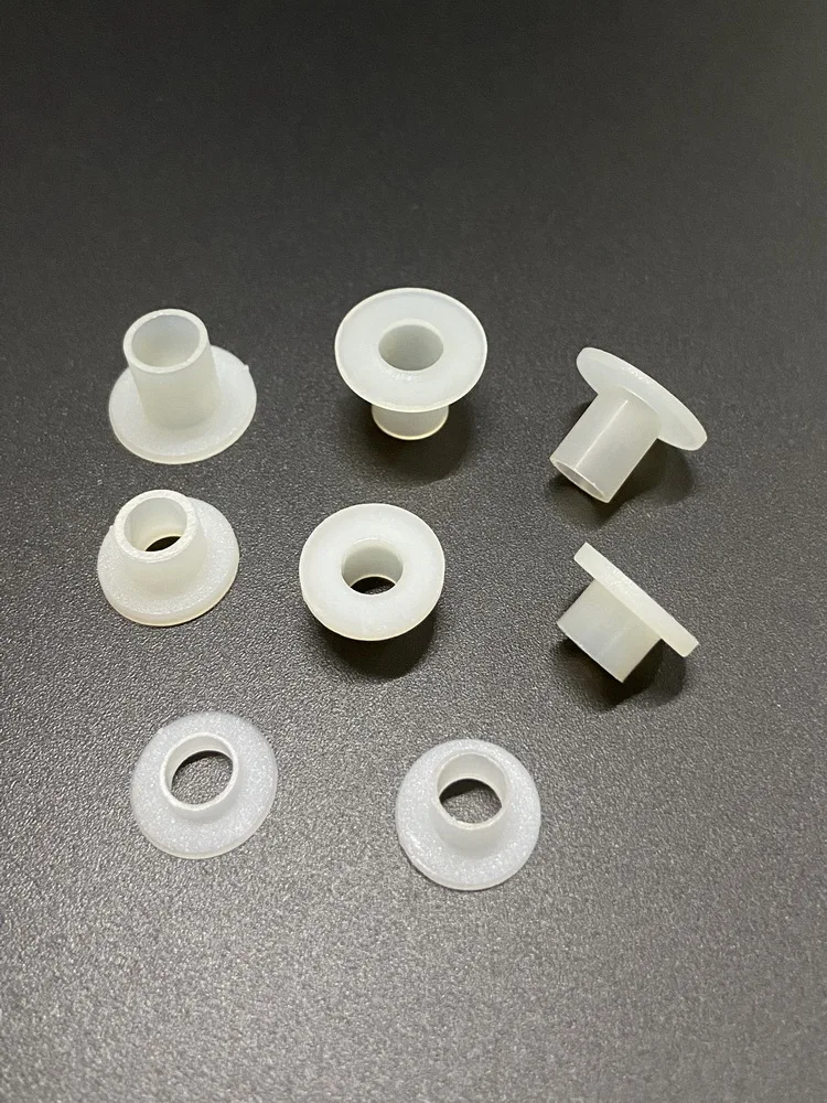 Inner Diameter 6mm Screw Insulation Sleeve T-shaped Plastic Gasket ...