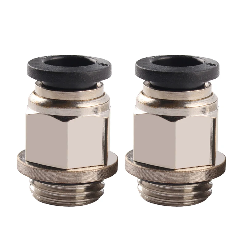 10PCS-Verykom-Pneumatic-Male-Straight-Air-Fittings-6mm-8mm-10mm-Tube ...