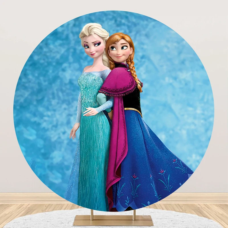 Disney Frozen Alphabet